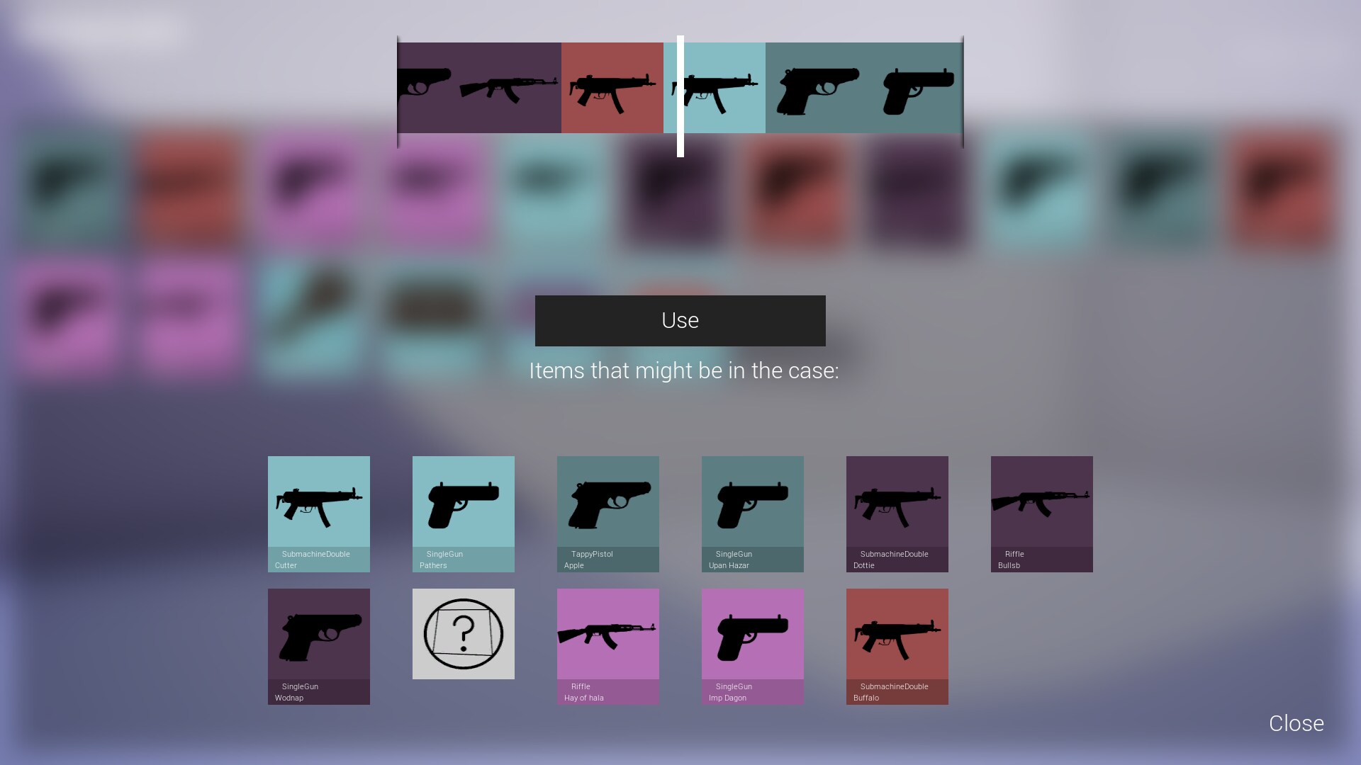 Custom Loot Box in Blueprints - UE Marketplace