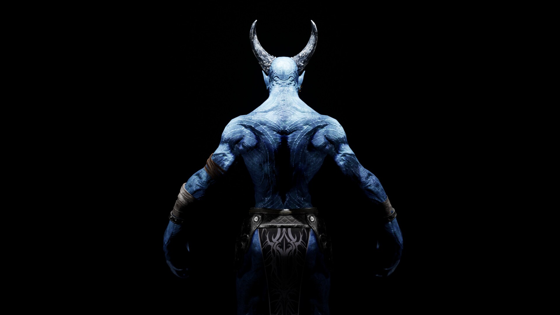 Frost Demon in Characters - UE Marketplace