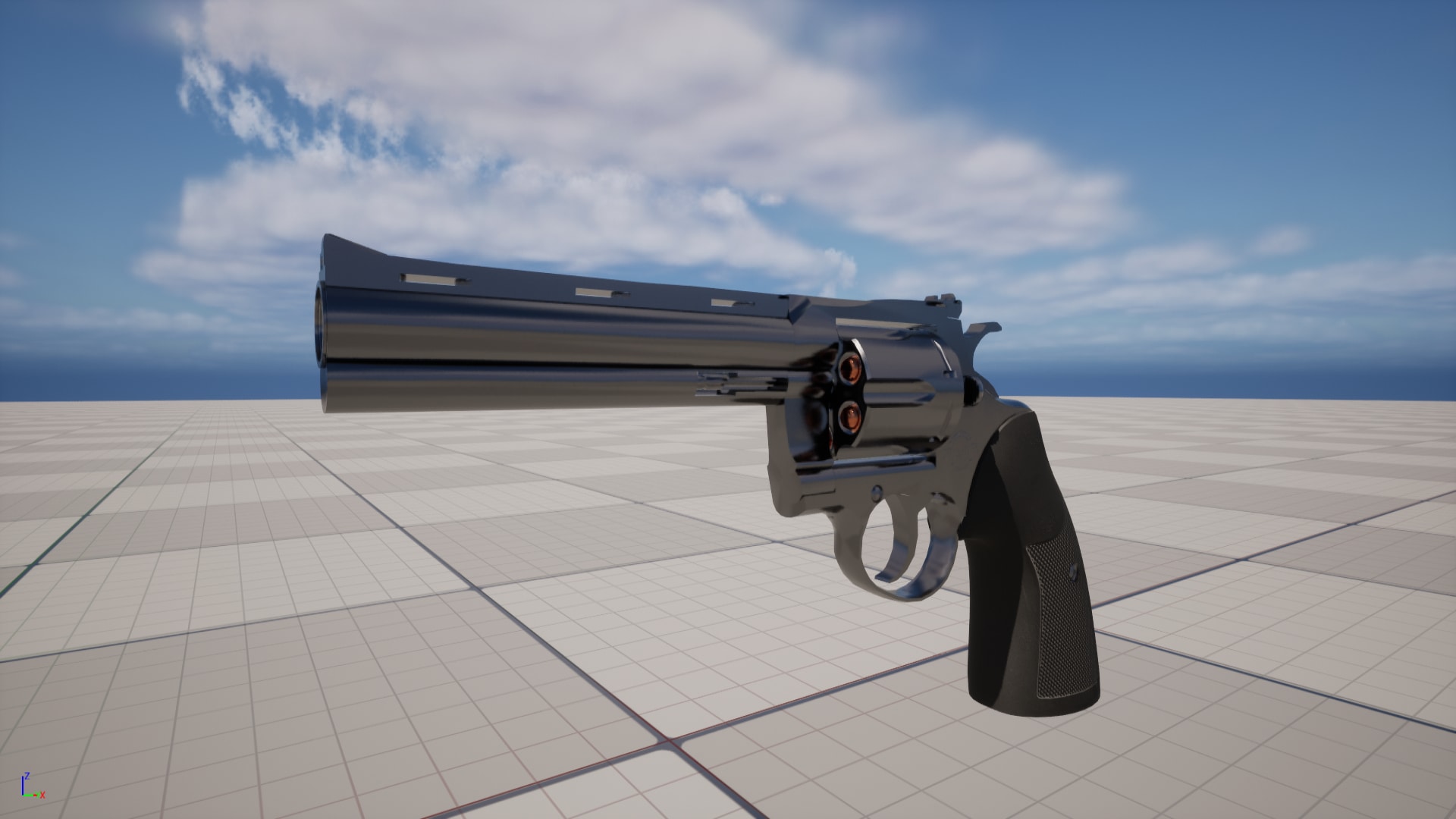 在武器创建的Weapons Bundle - 虚幻引擎商城