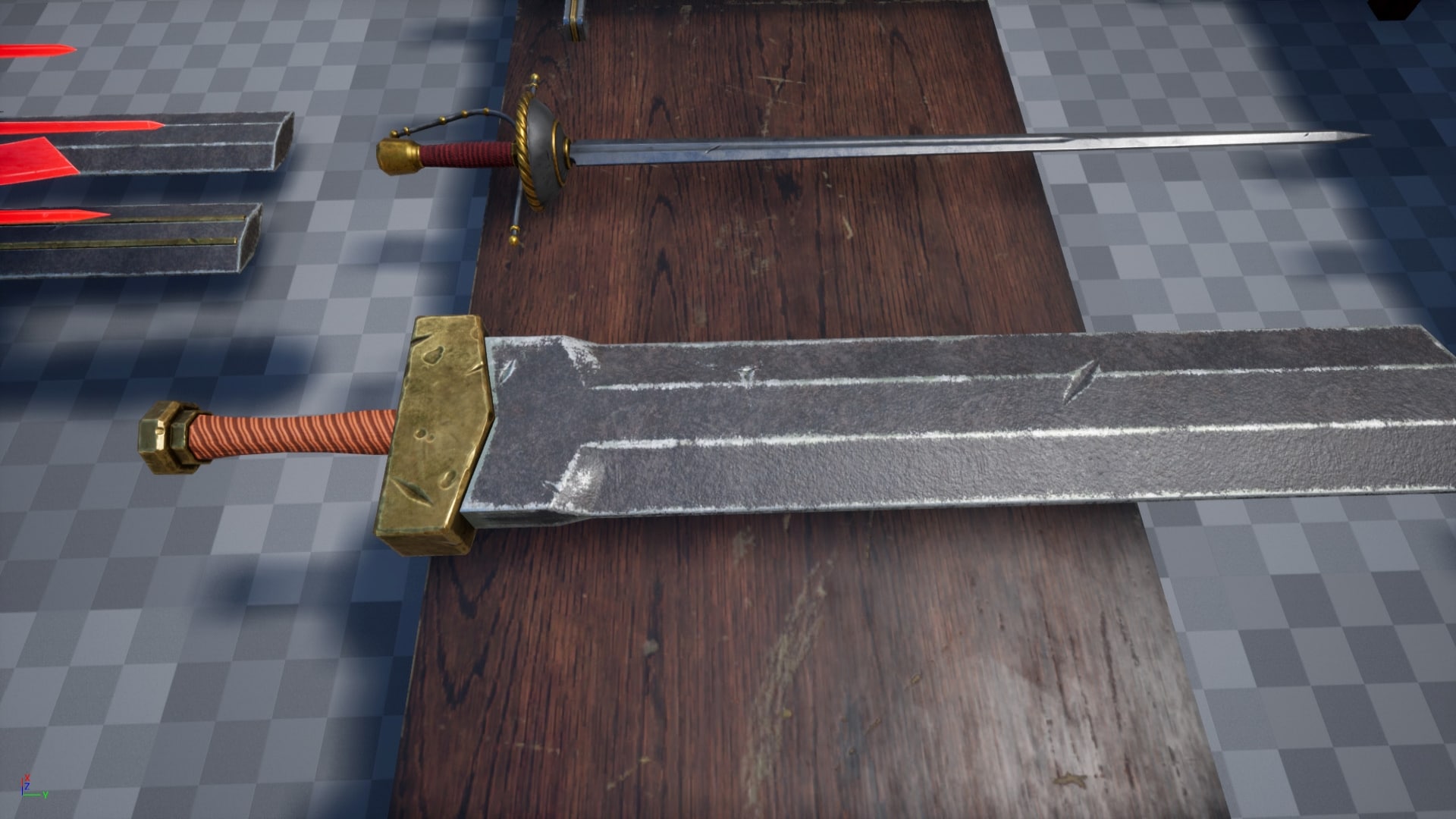 Melee Weapon Pack in Weapons - UE Marketplace