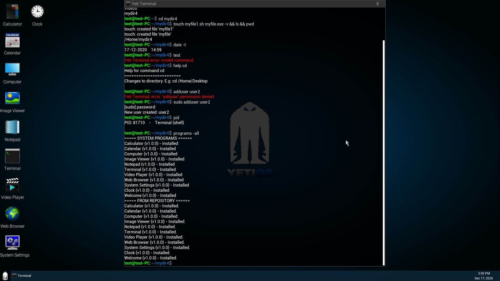 Operating System Simulator Plugin In Code Plugins Ue Marketplace