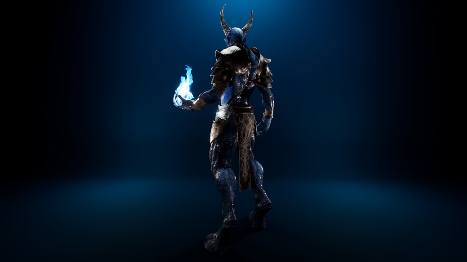 Frost Demon in Characters - UE Marketplace