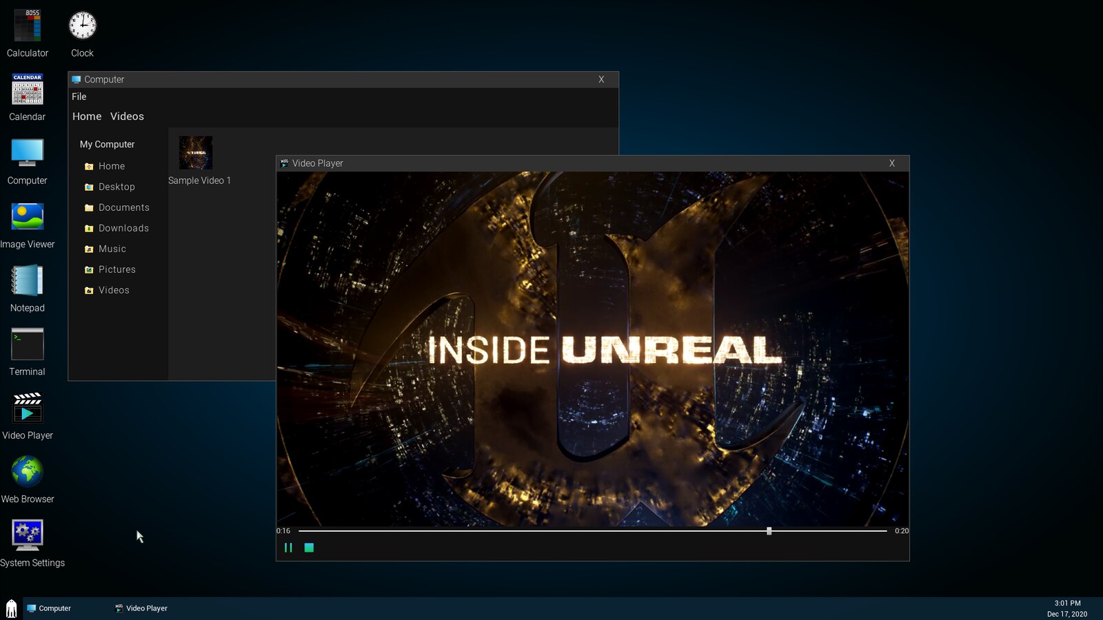 Operating System Simulator Plugin In Code Plugins Ue Marketplace