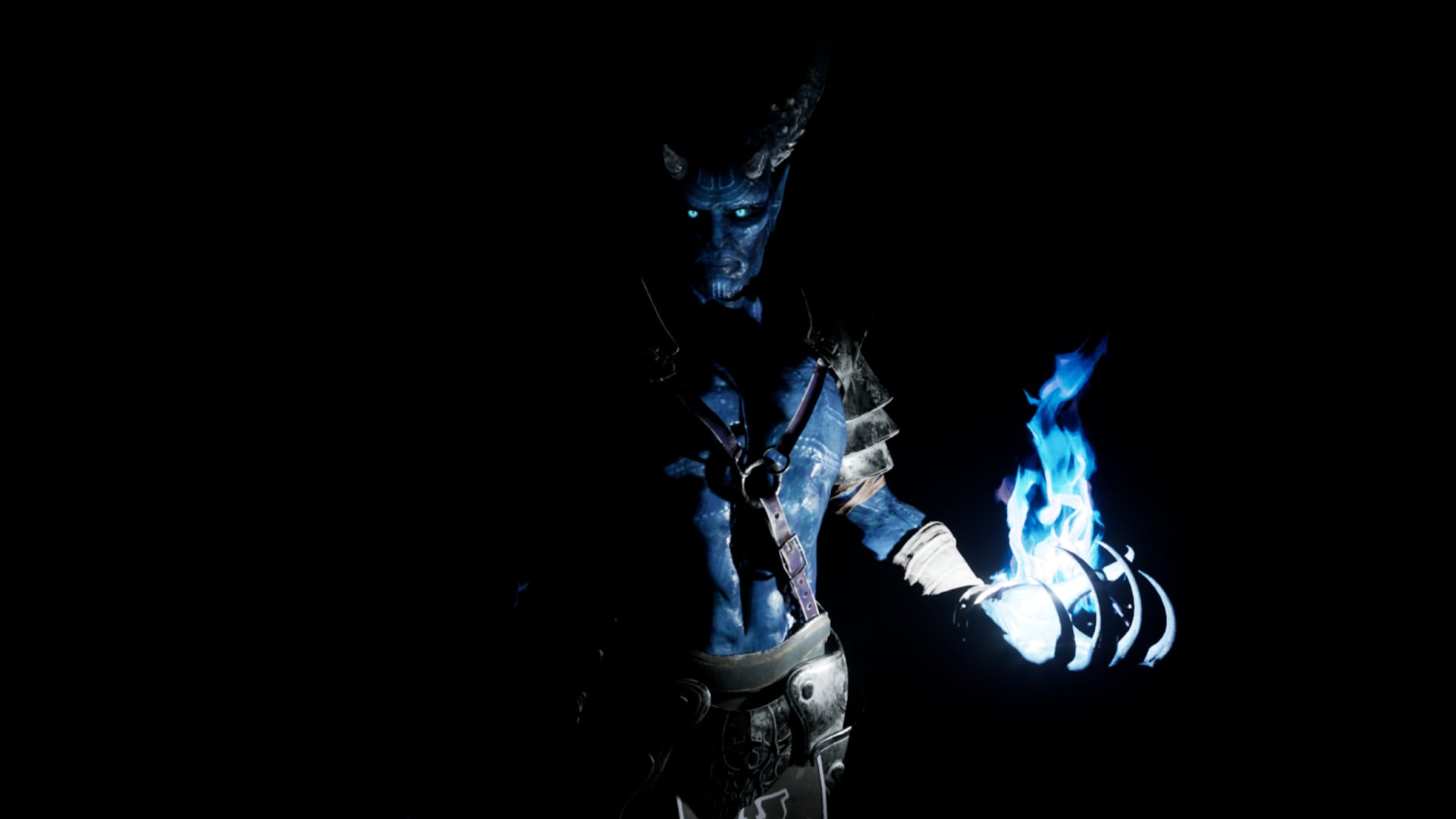 Frost Demon in Characters - UE Marketplace