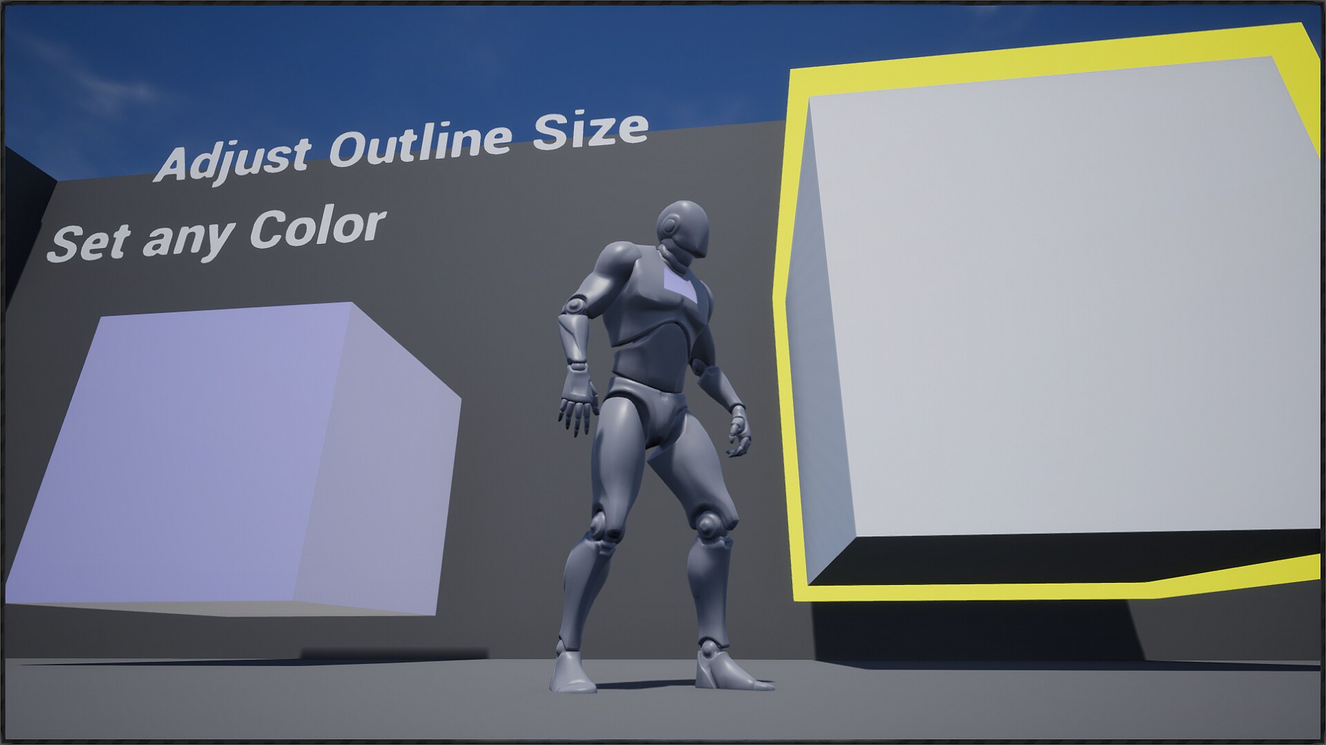 Snap In Simple Mesh Outliner in Blueprints - UE Marketplace