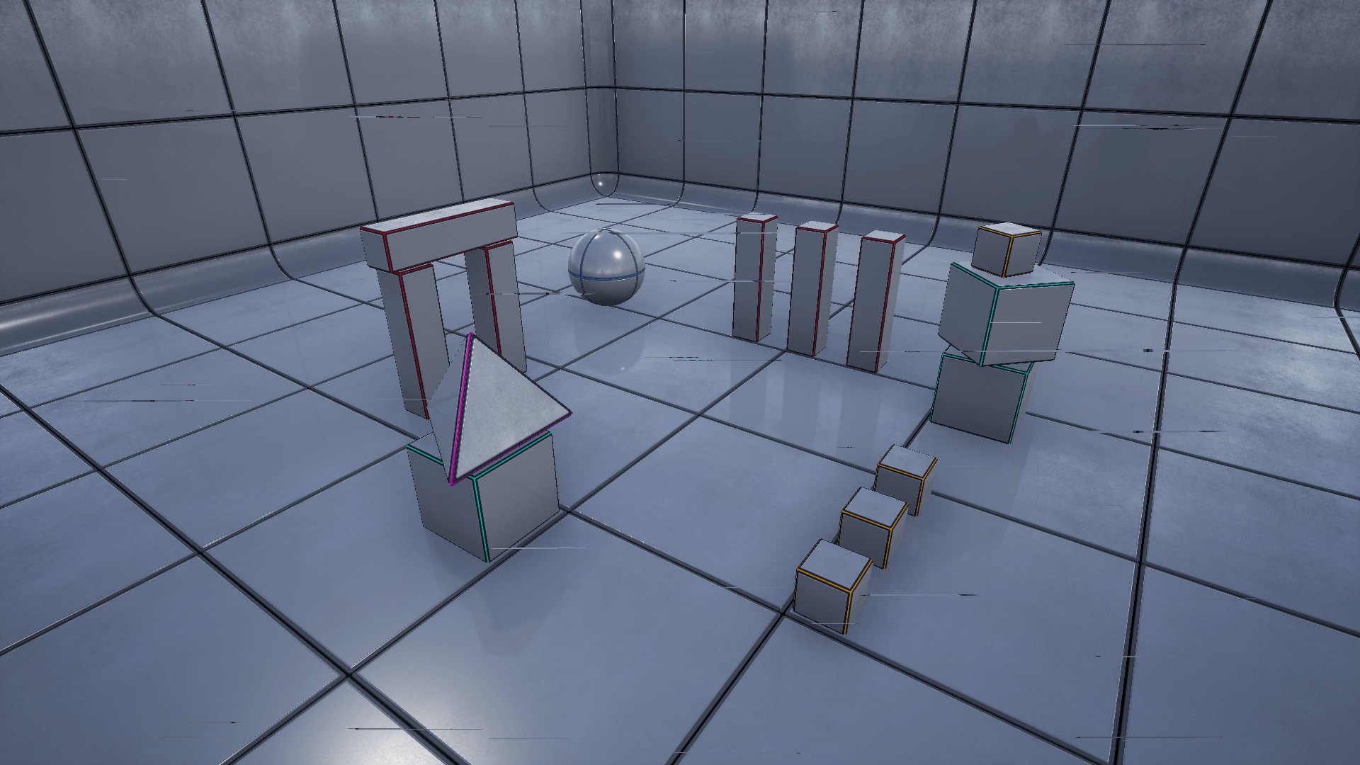 General Purpose Post Process Material in Materials - UE Marketplace