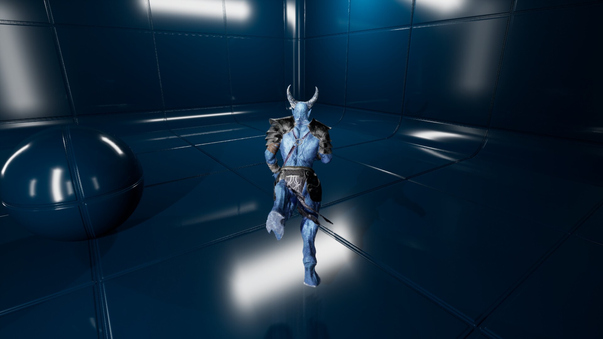 Frost Demon in Characters - UE Marketplace