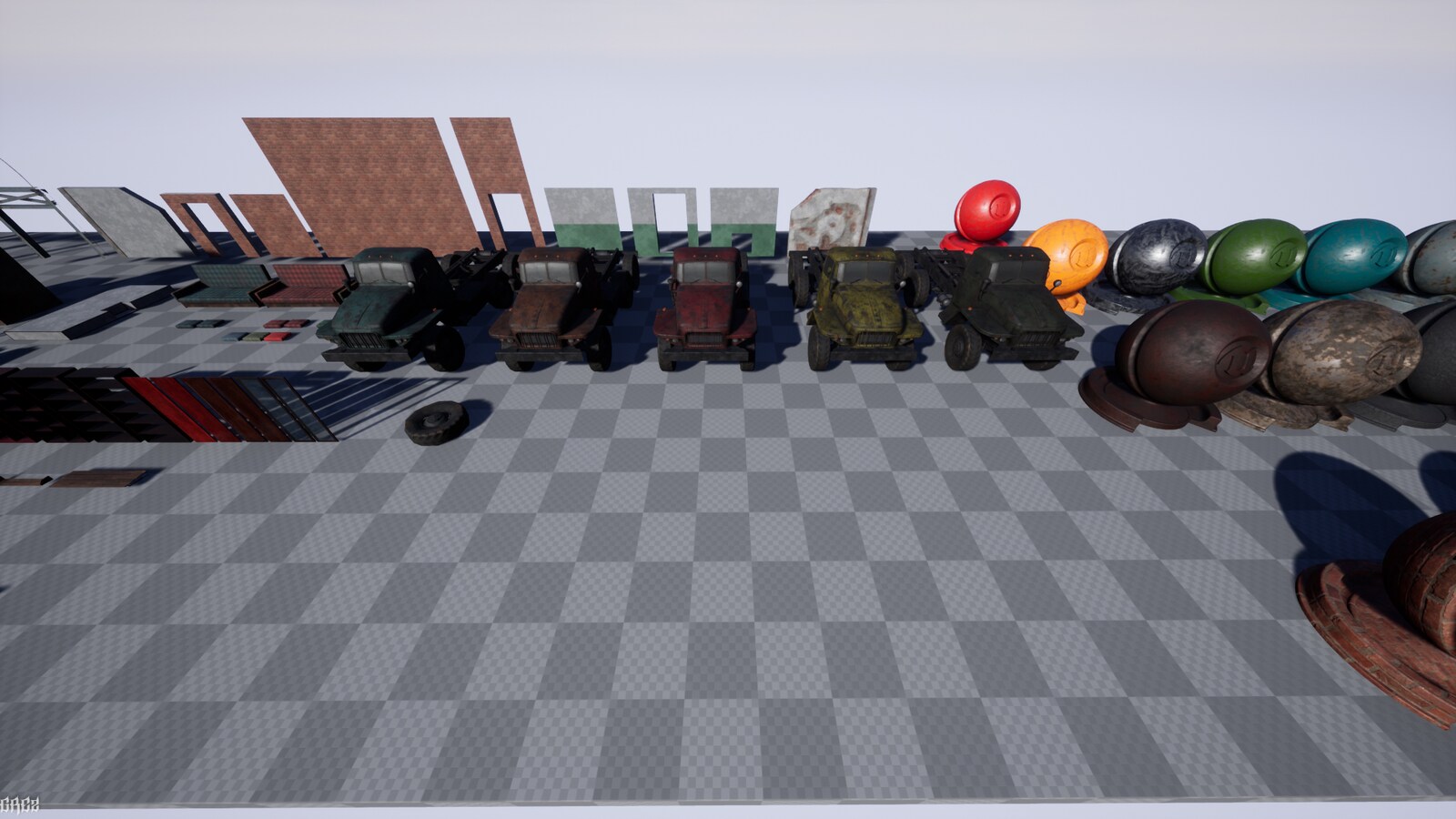 Modular Mini Bunker in Environments - UE Marketplace