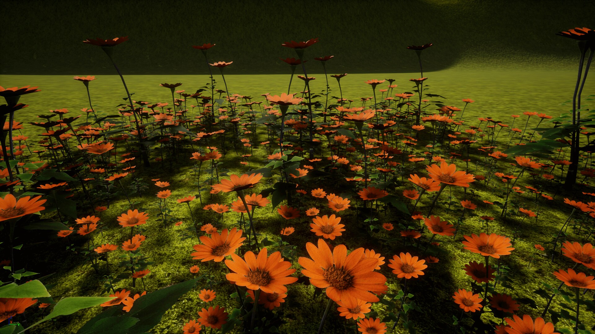 Basic Foliage Pack in Environments - UE Marketplace