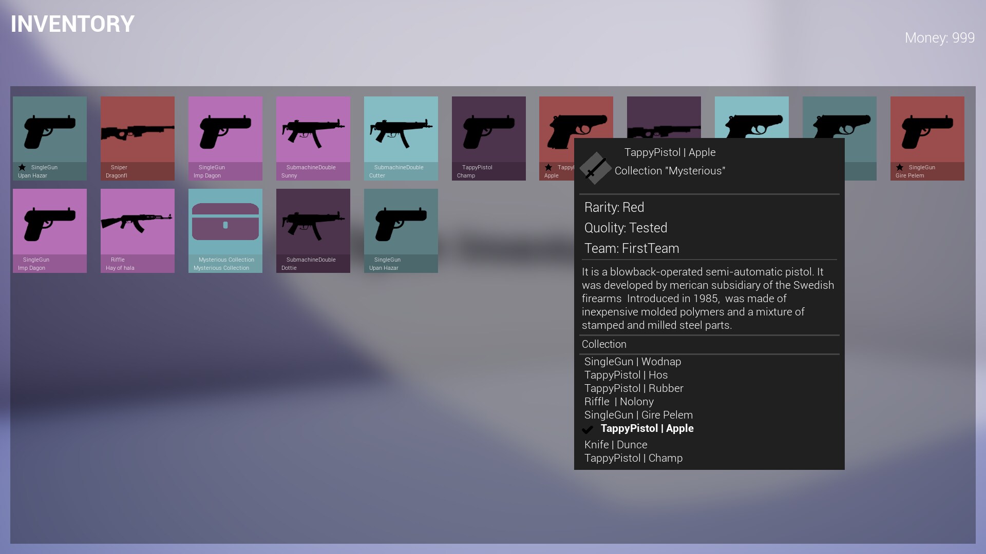Custom Loot Box in Blueprints - UE Marketplace