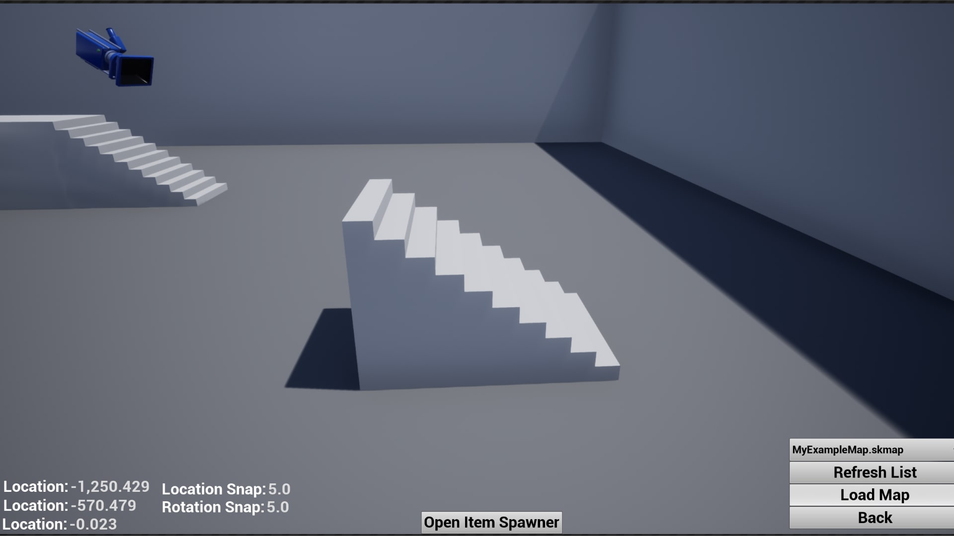 OLD Runtime Multiplayer Map Editor in Code Plugins - UE Marketplace