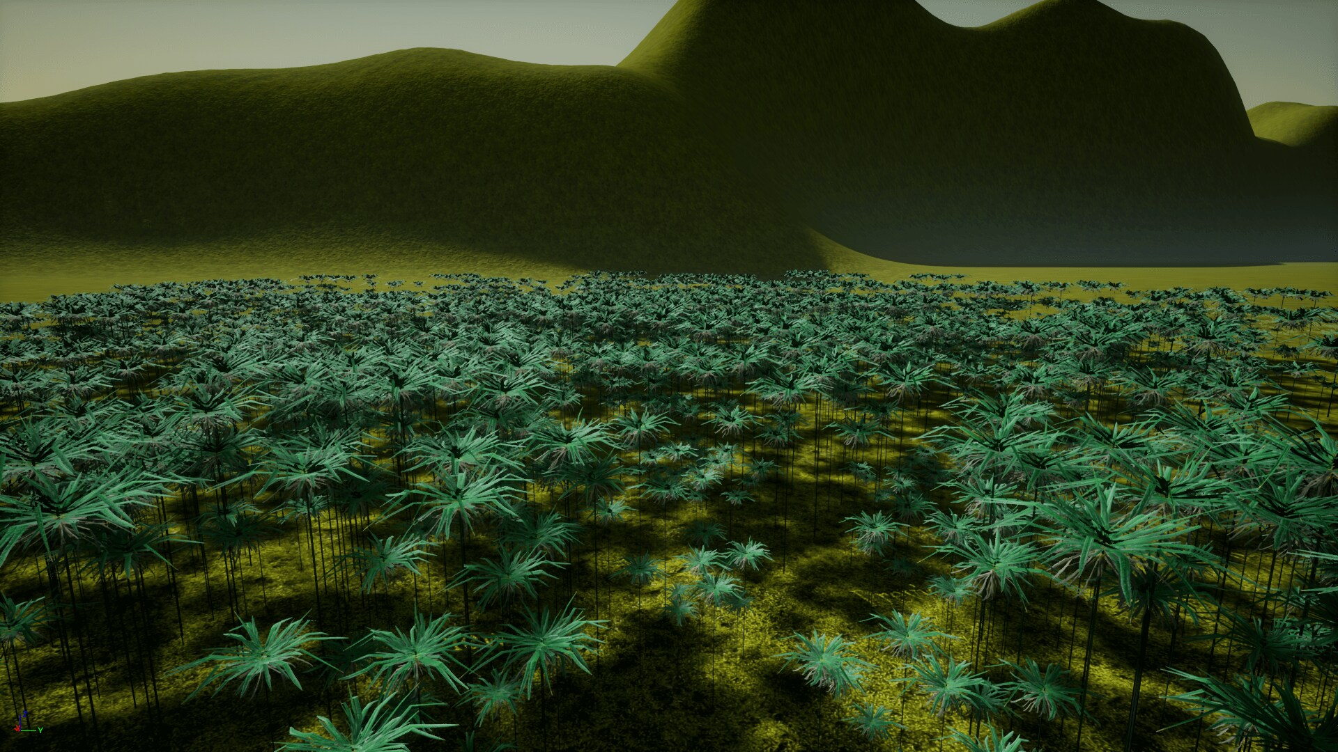 Basic Foliage Pack in Environments - UE Marketplace