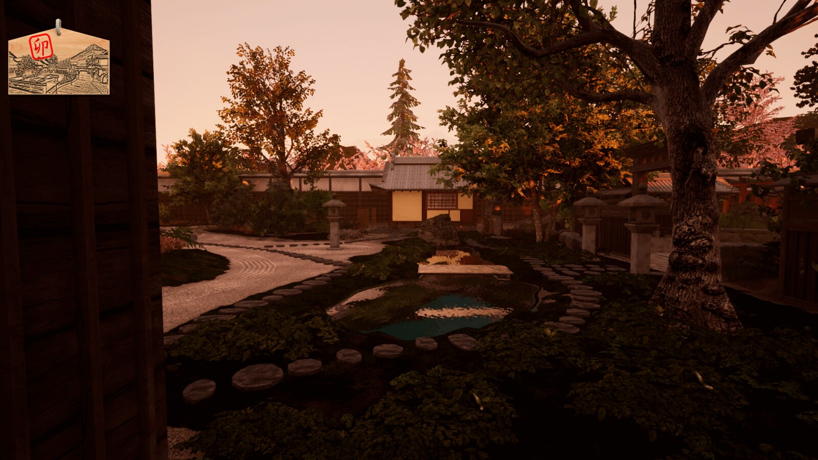 Mjh Modular Japanese Town House In Environments Ue Marketplace