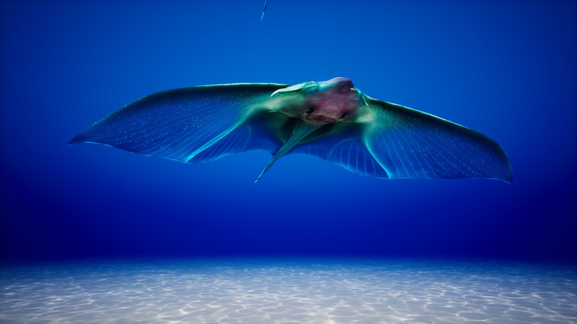 Alien Fish for School System - Scifi Fantasy Creatures in Characters ...