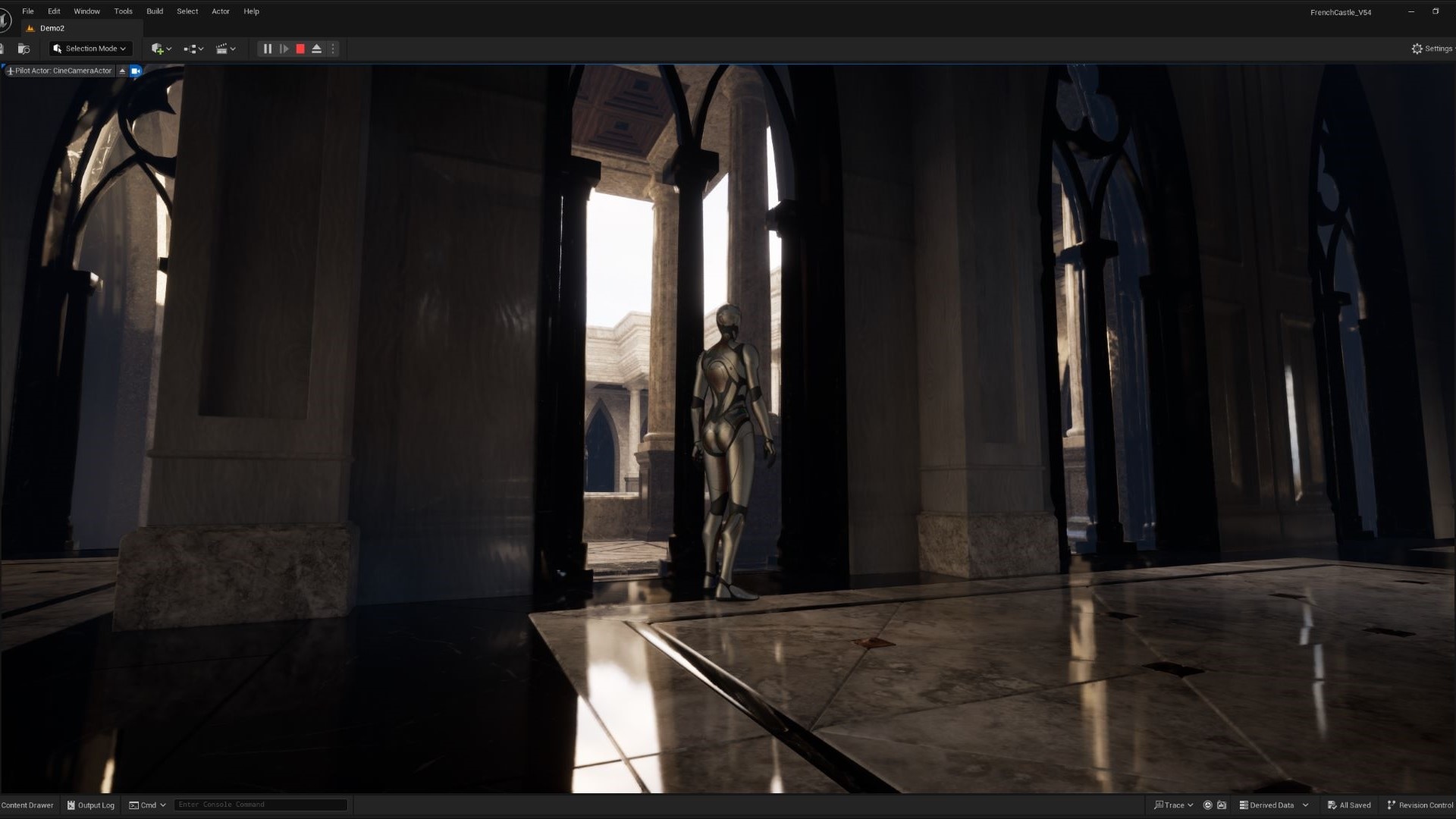 Luxury Palace: Opulent Palace with Gilded Domes and Temple Structures ...