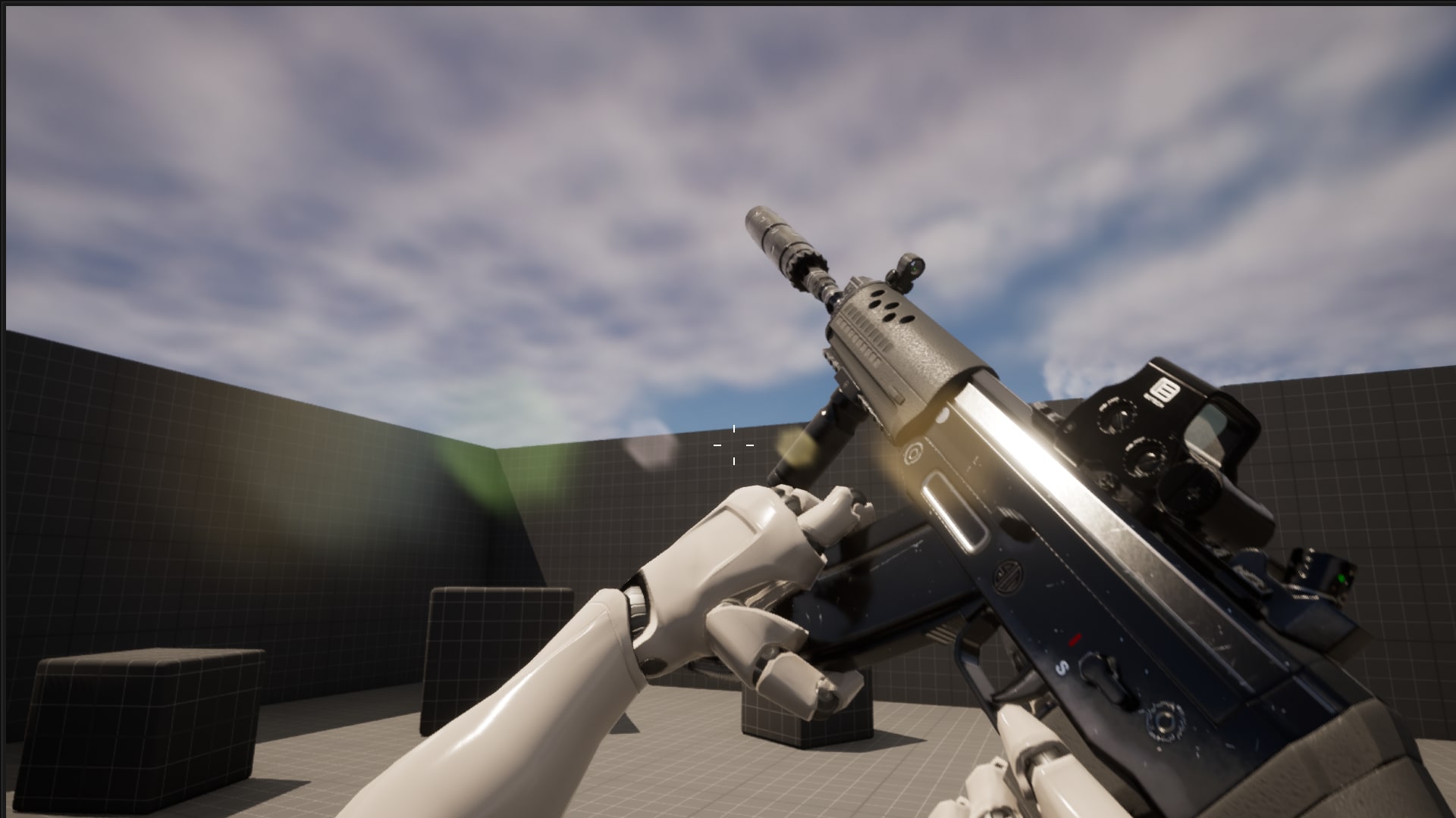 Gta V Advanced Rifle Location