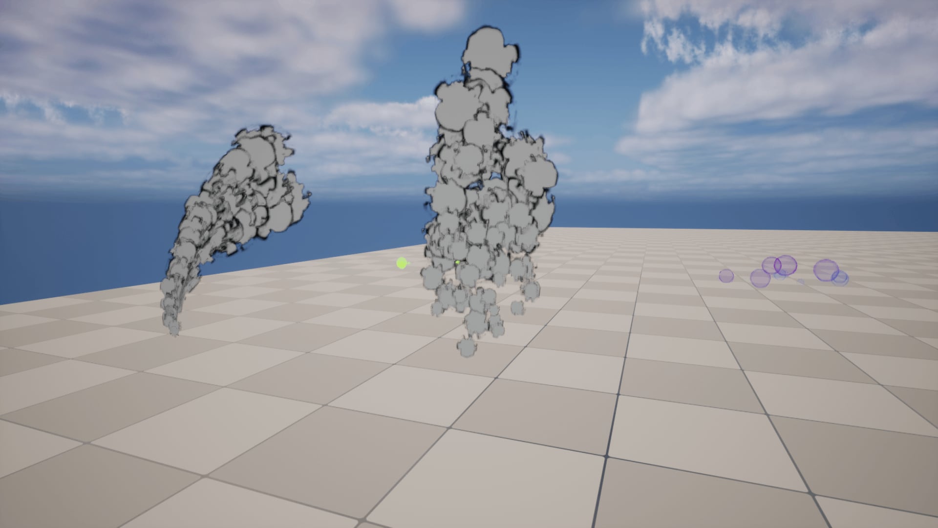 Niagara Bundled in Visual Effects - UE Marketplace