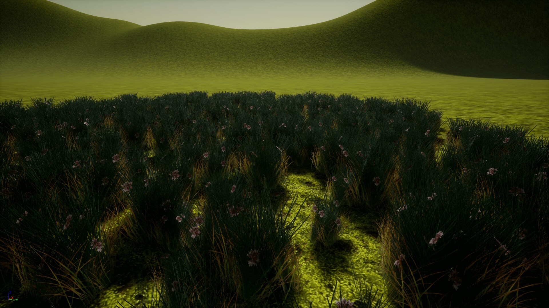 Basic Foliage Pack in Environments - UE Marketplace