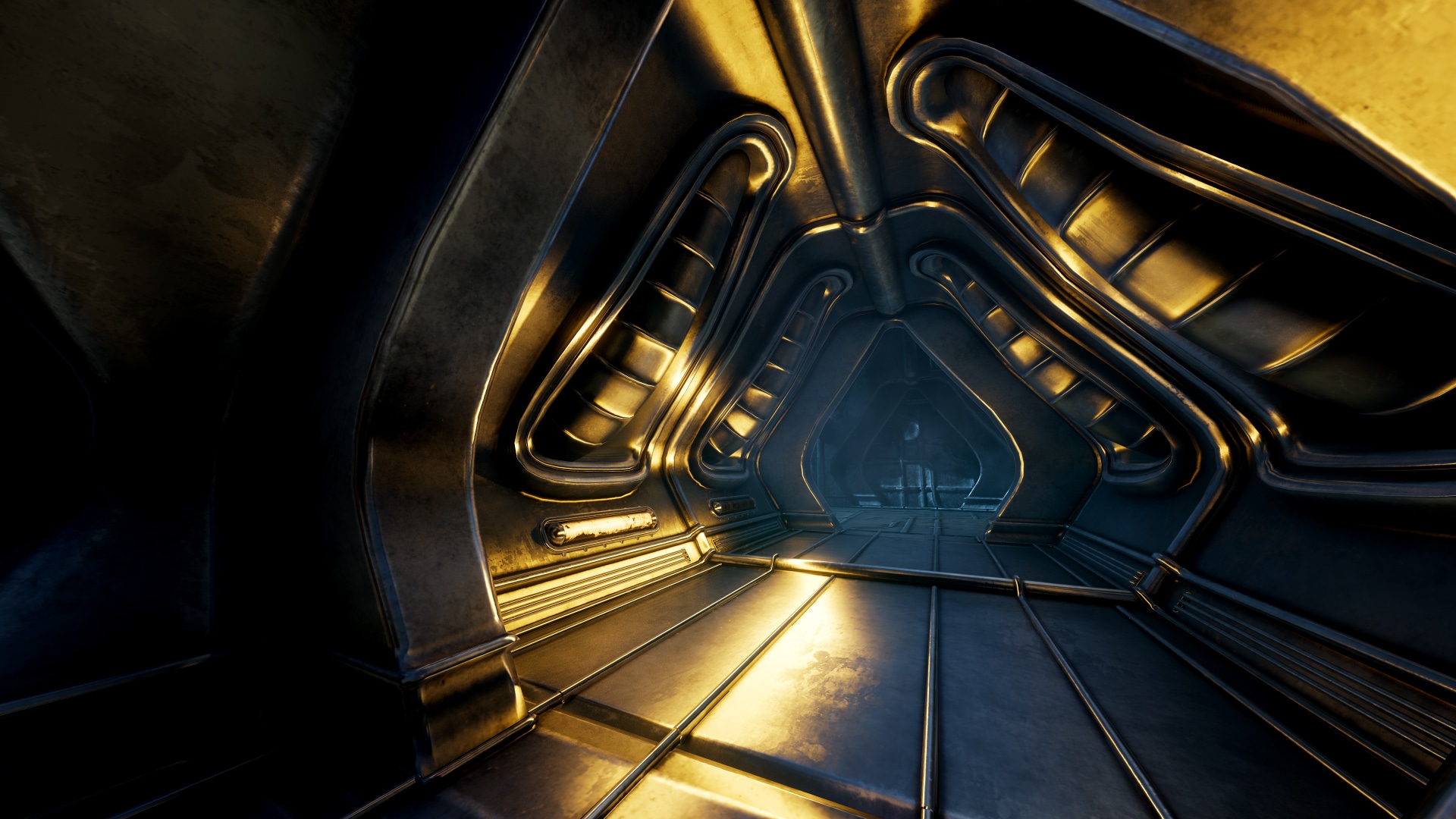 Arctic Alien Base in Environments - UE Marketplace