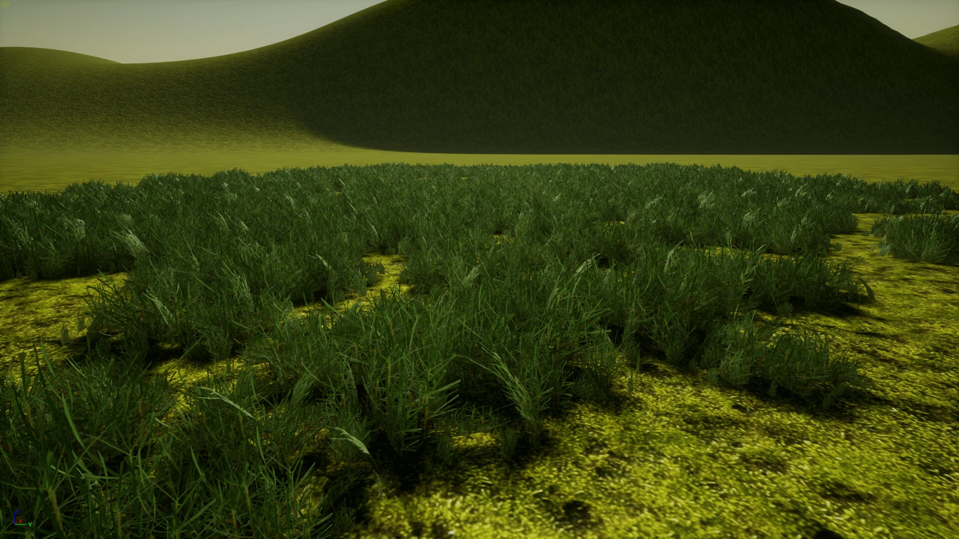 Basic Foliage Pack in Environments - UE Marketplace