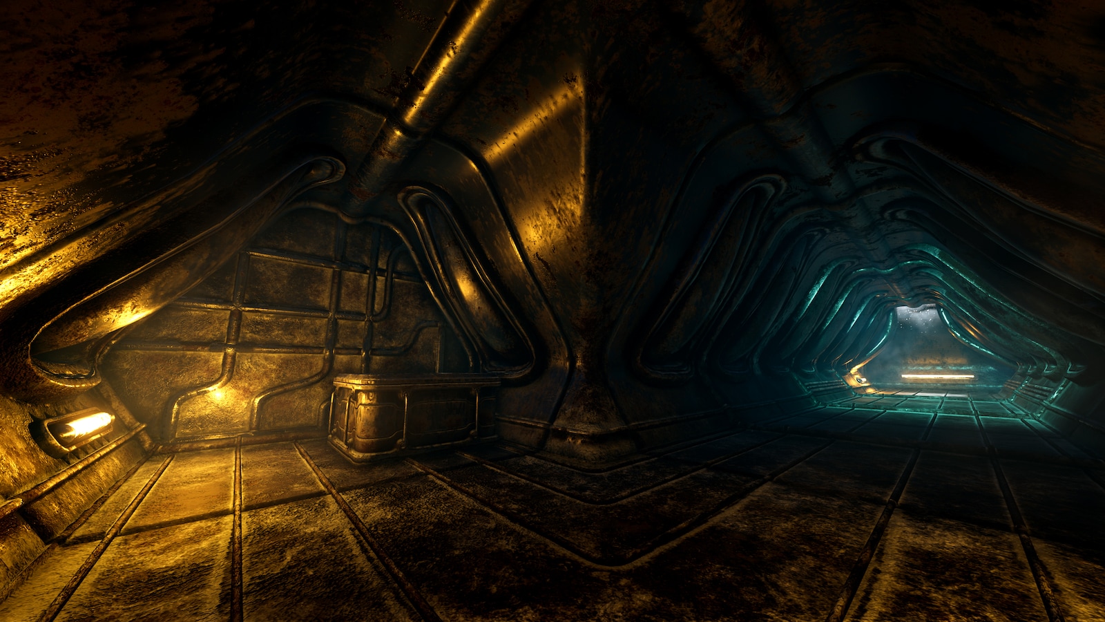 Arctic Alien Base in Environments - UE Marketplace