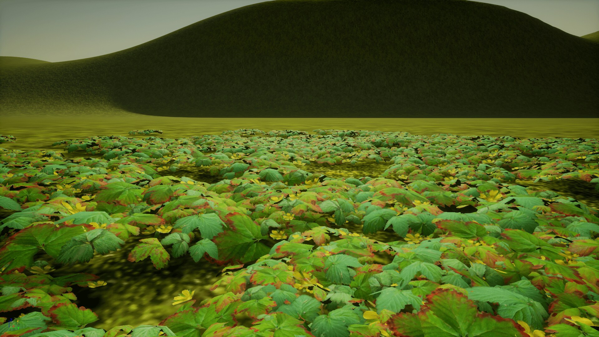 Basic Foliage Pack In Environments UE Marketplace basic-foliage-pack-in-environments-ue-marketplace