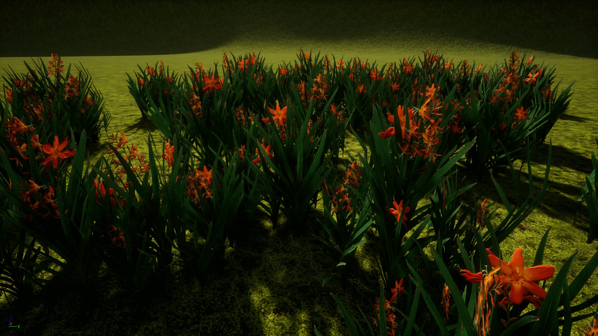 Basic Foliage Pack in Environments - UE Marketplace