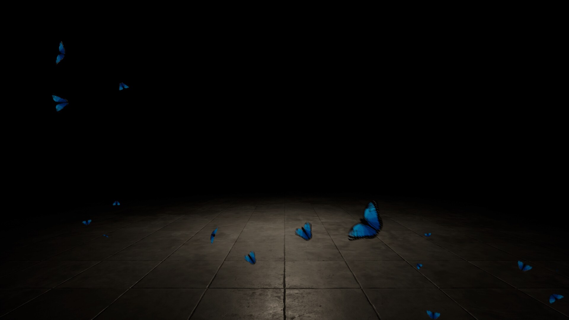 2D Nature Sprite Systems in Visual Effects - UE Marketplace