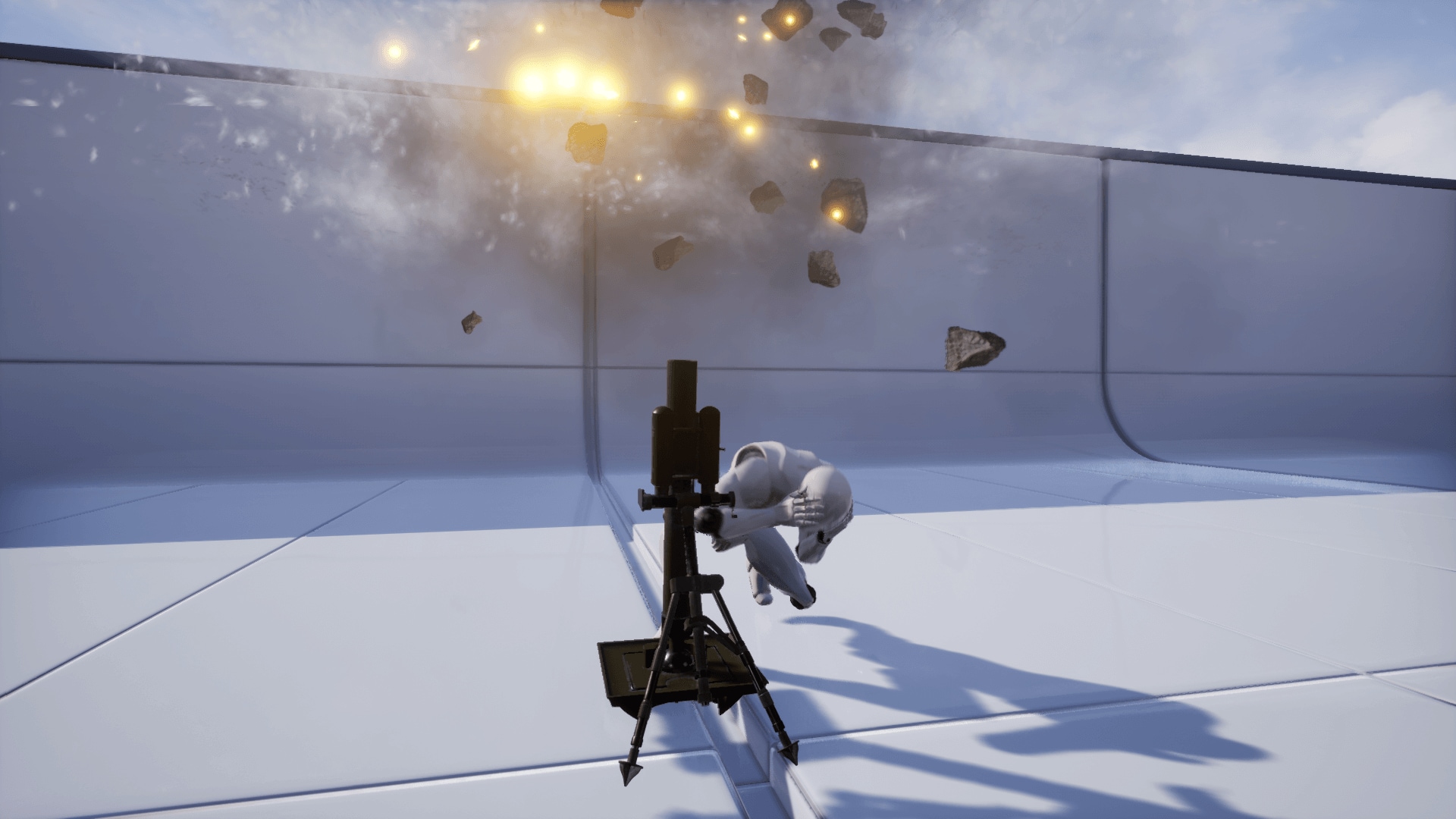 Heavy Weapon Pack in Weapons - UE Marketplace