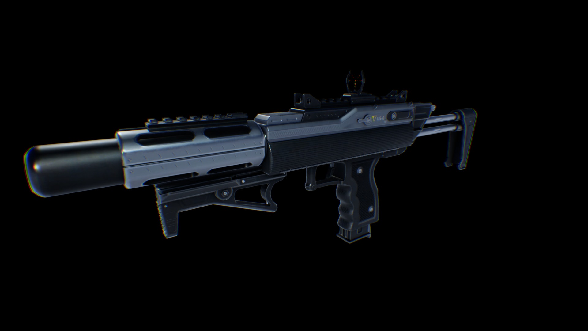 Unique Weapons - 10 in 1 Pack in Props - UE Marketplace