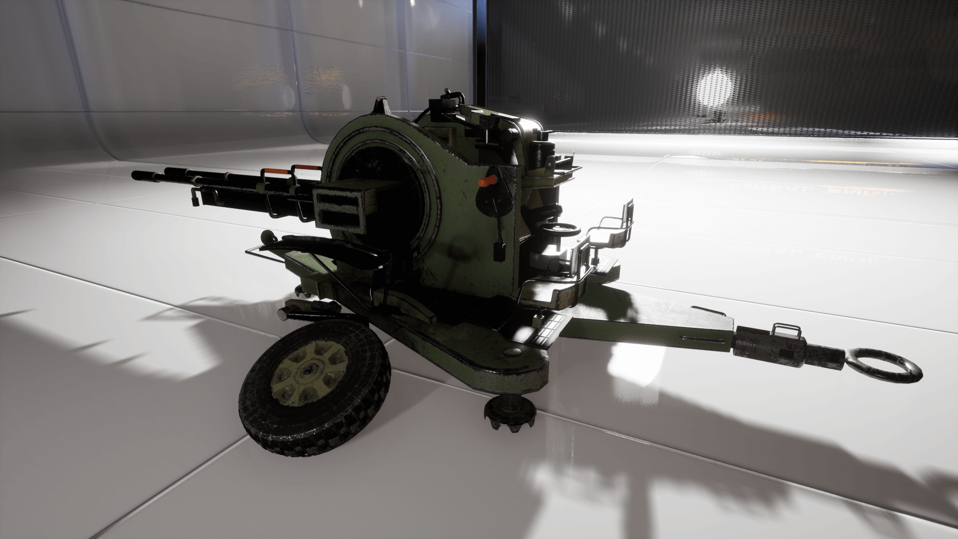 Heavy Weapon Pack in Weapons - UE Marketplace