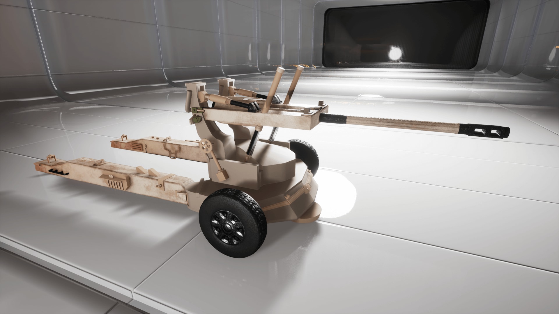 Heavy Weapon Pack in Weapons - UE Marketplace