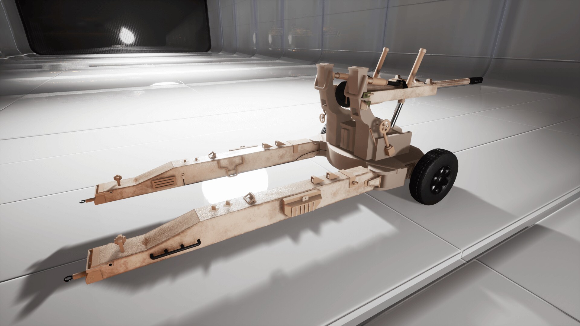 Heavy Weapon Pack in Weapons - UE Marketplace