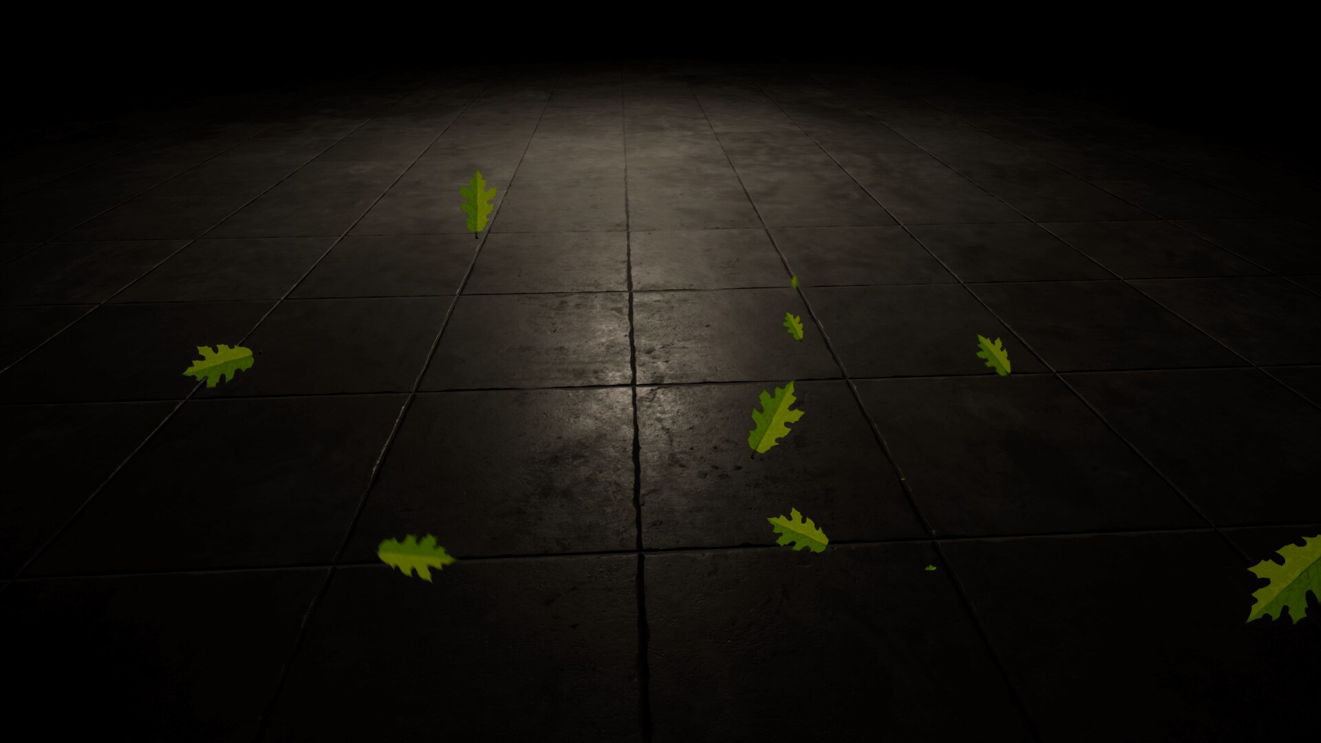 2D Nature Sprite Systems in Visual Effects - UE Marketplace