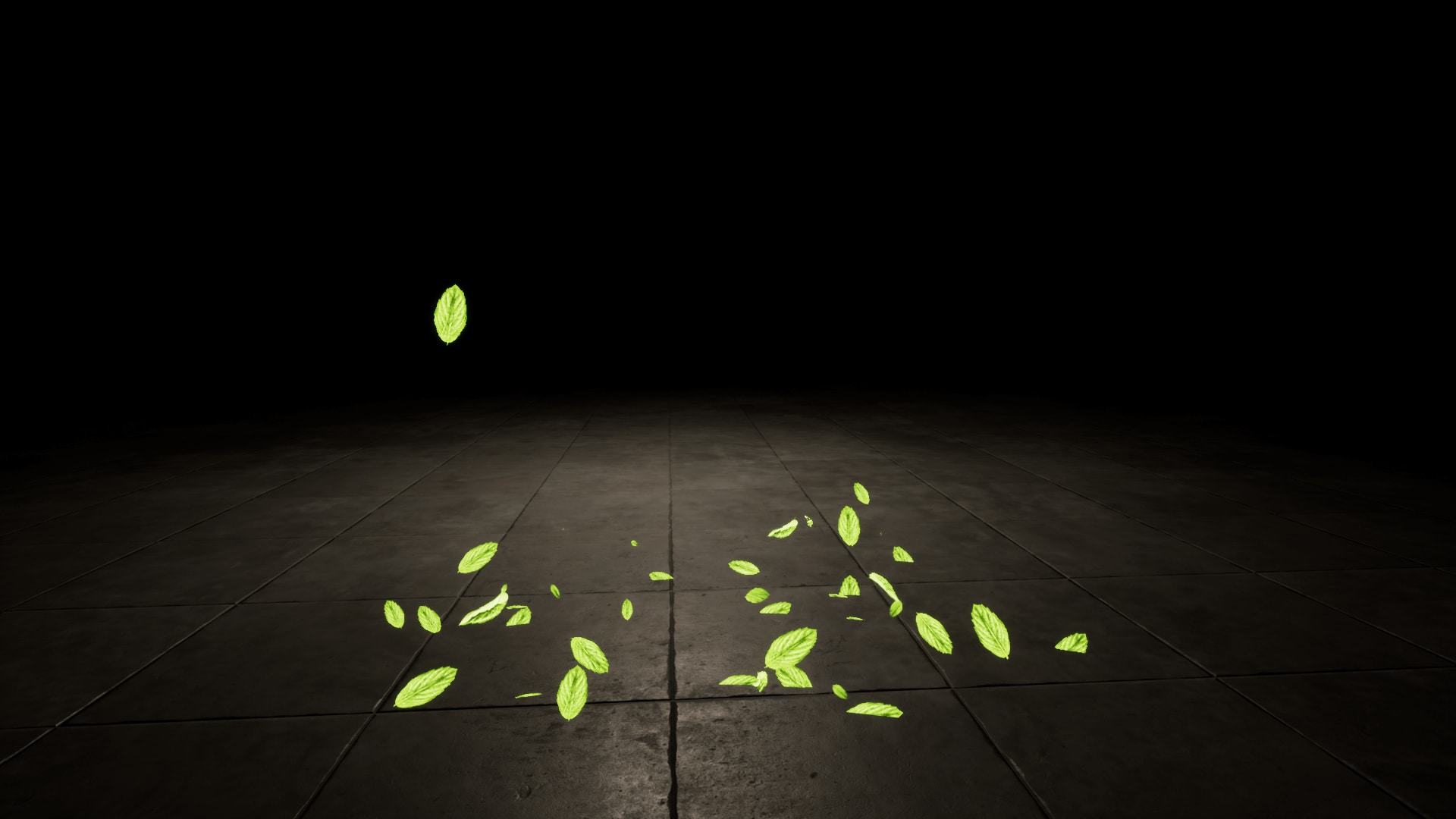 2D Nature Sprite Systems in Visual Effects - UE Marketplace