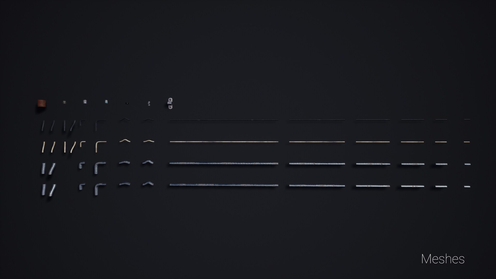 Electrical Boxes Pbr In Props Ue Marketplace 