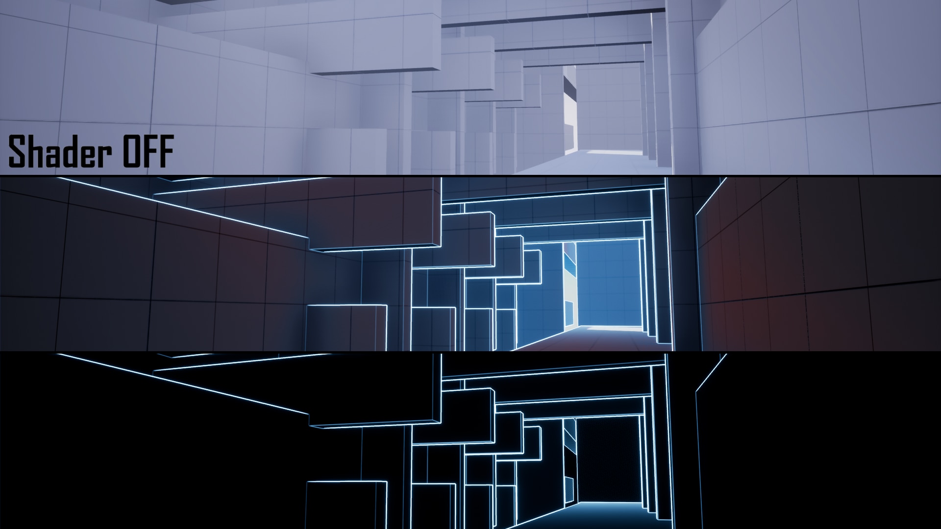 Custom Shader in Blueprints - UE Marketplace