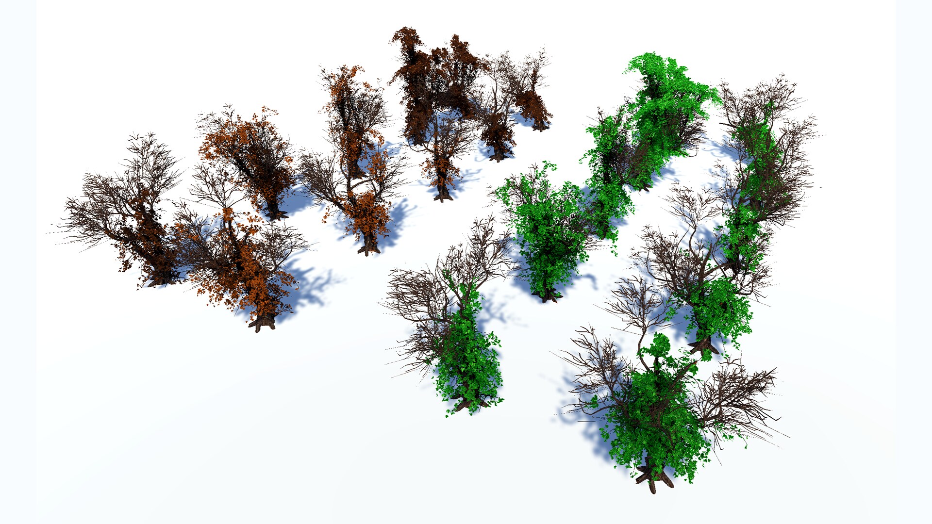 Trees Gen02_06 Dead Forest in Props - UE Marketplace