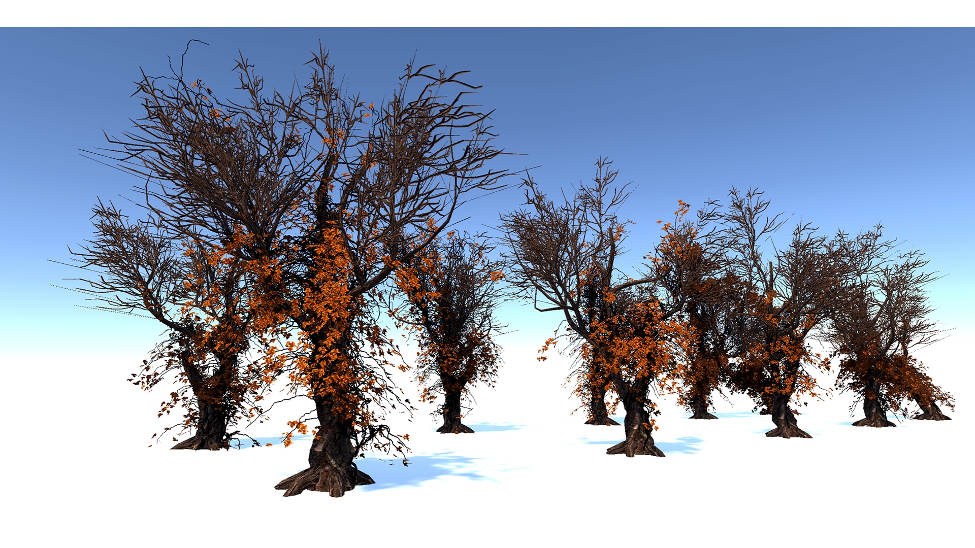 Trees Gen02_06 Dead Forest in Props - UE Marketplace
