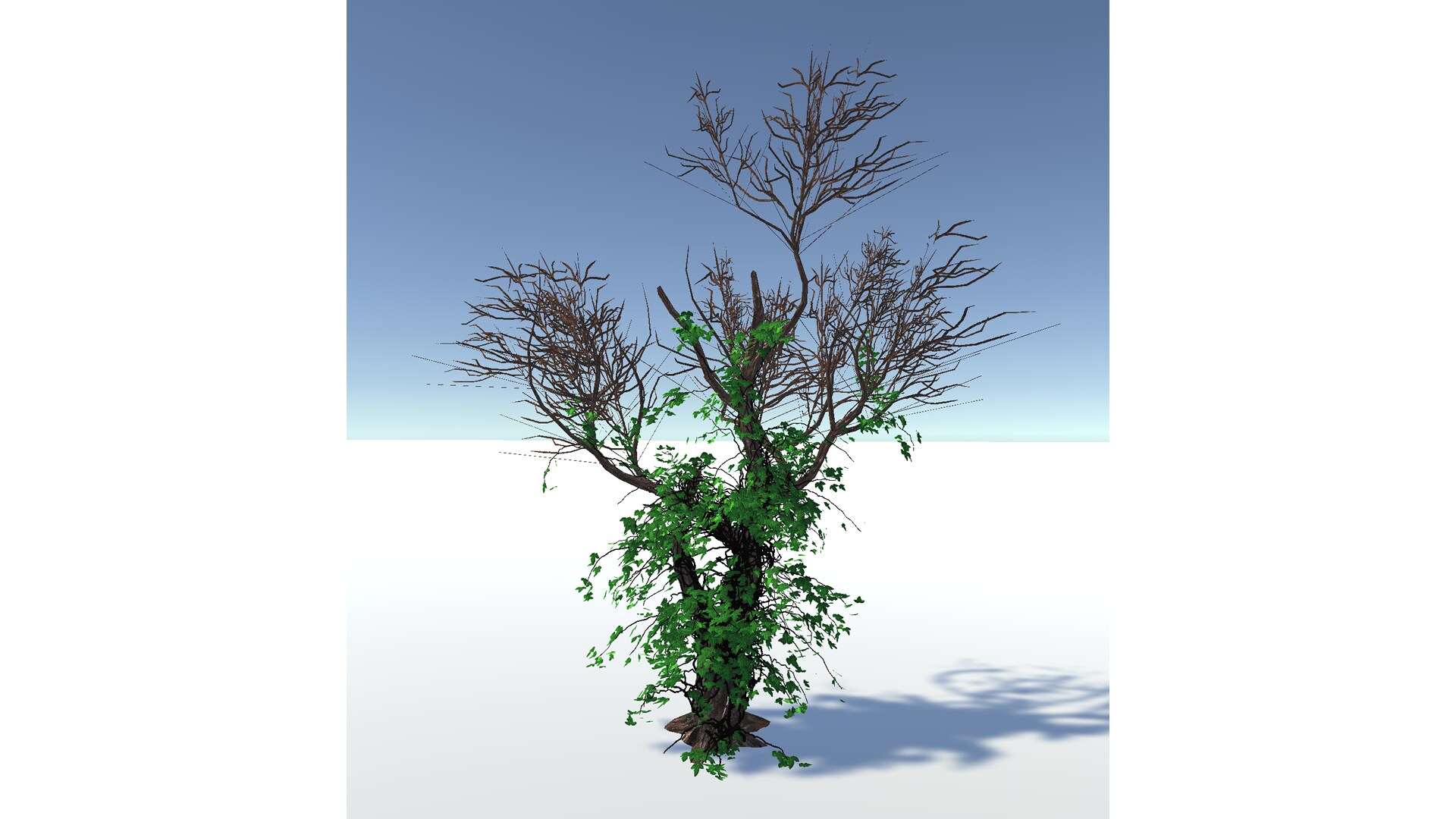 Trees Gen02_06 Dead Forest in Props - UE Marketplace