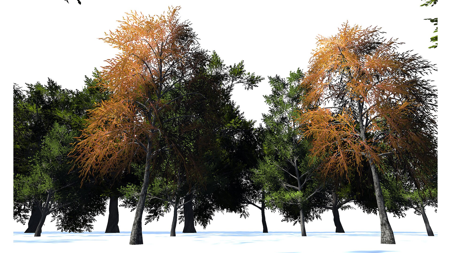 TreesGen02 08 in Props - UE Marketplace