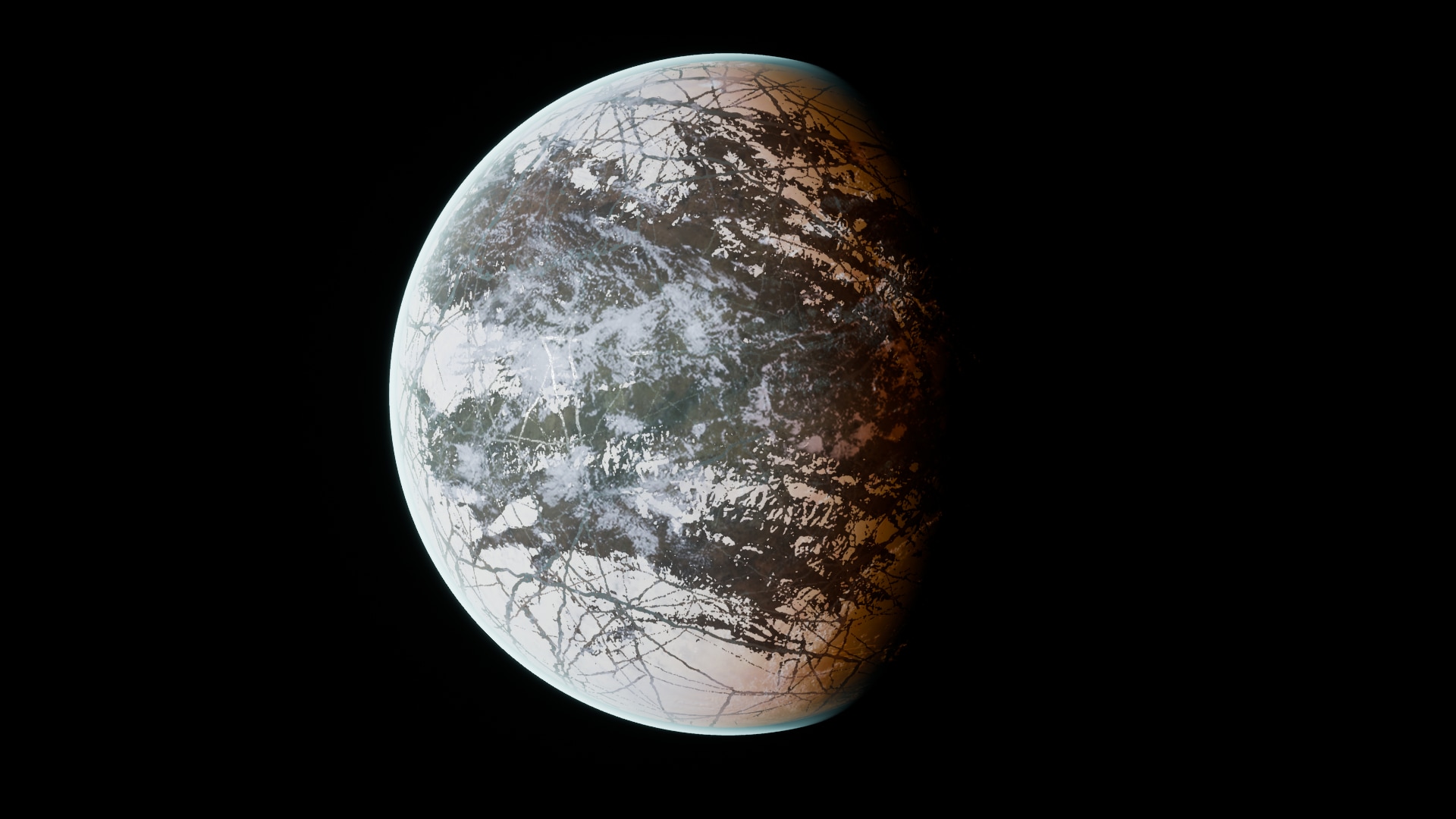 Planet Creator 1 in Blueprints - UE Marketplace