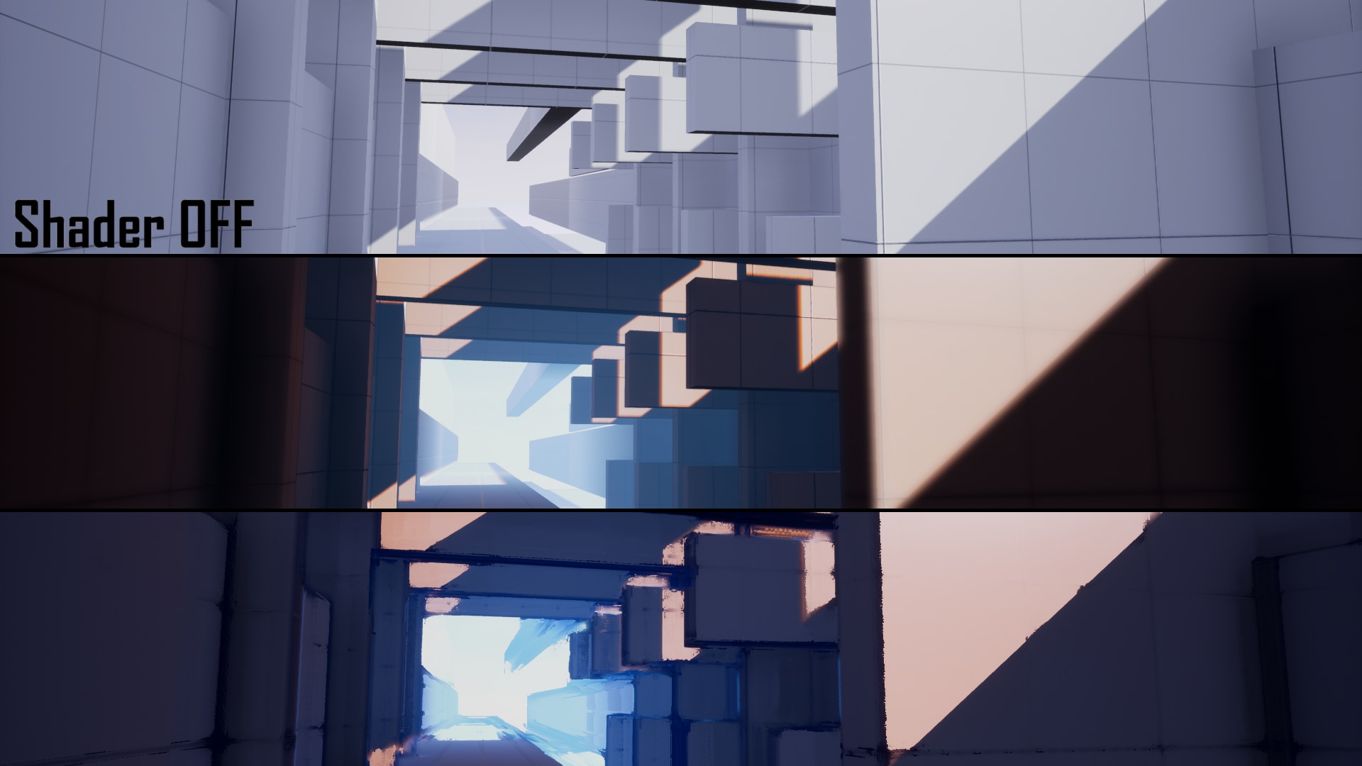 Custom Shader in Blueprints - UE Marketplace