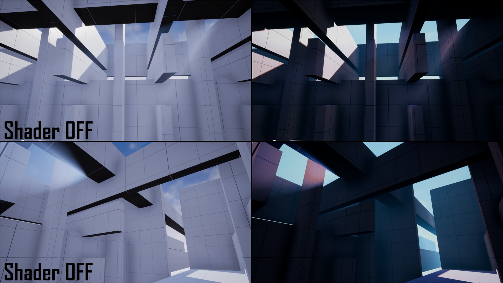 Custom Shader in Blueprints - UE Marketplace