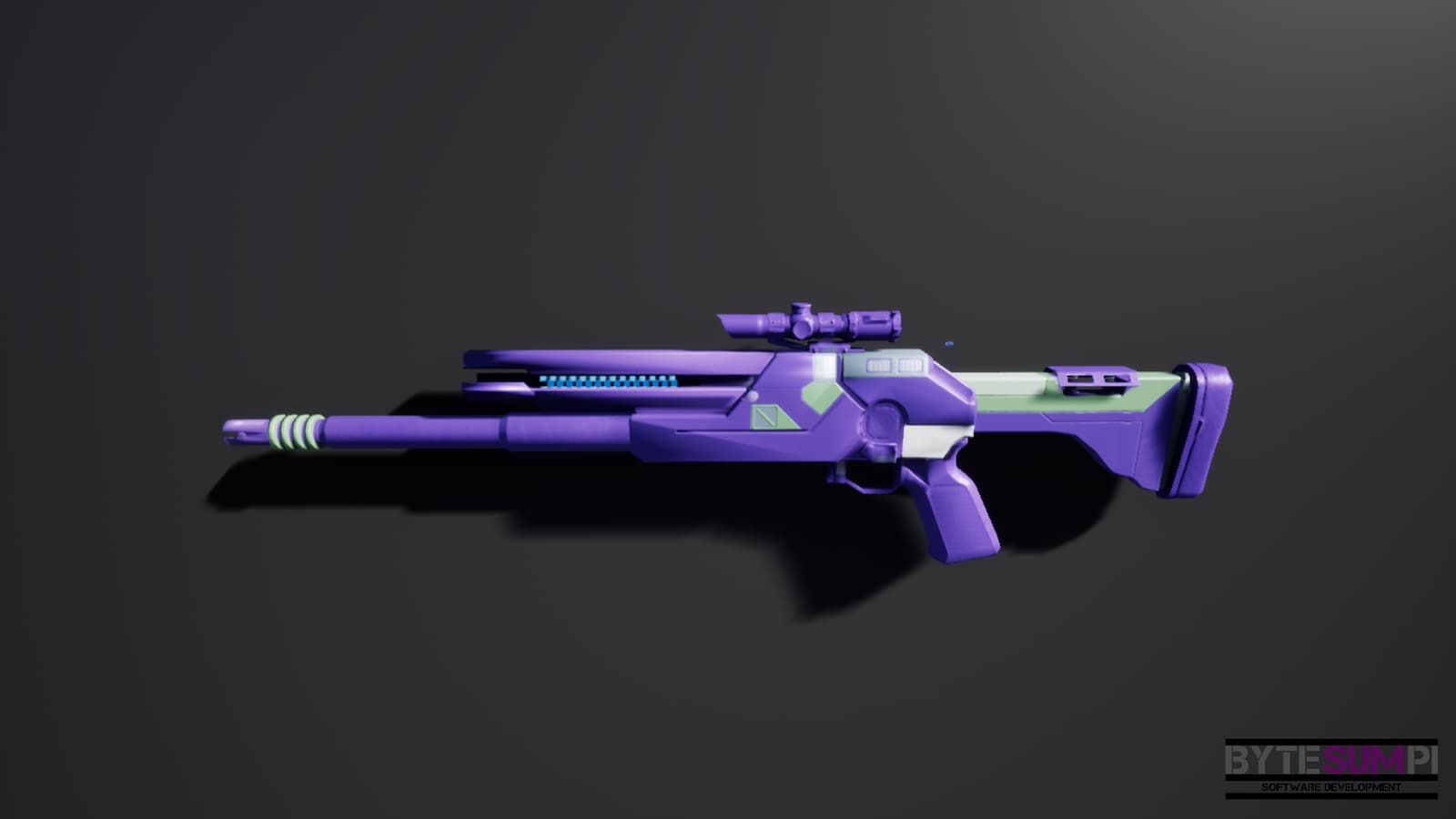 Procedural Weapons - Guns - Alpha Class in Blueprints - UE Marketplace