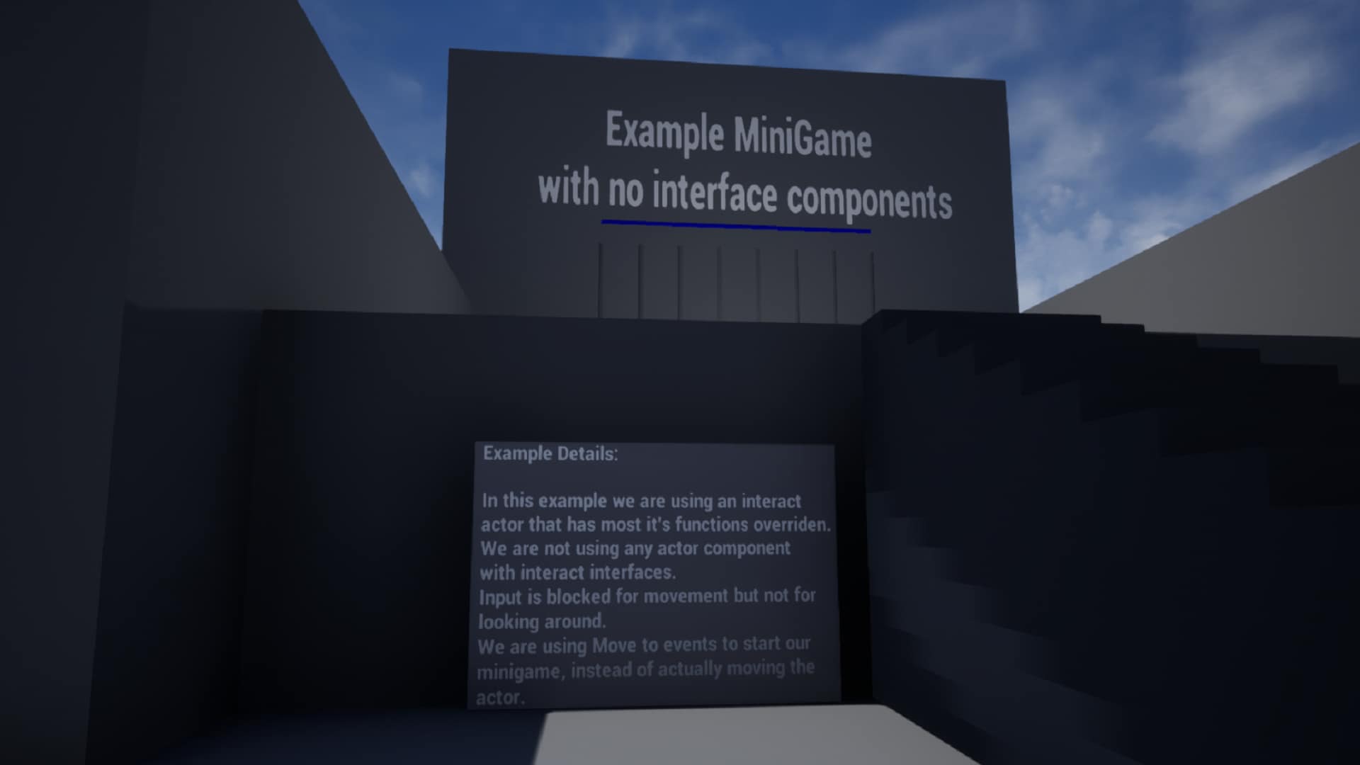 InteractableActors in Code Plugins - UE Marketplace