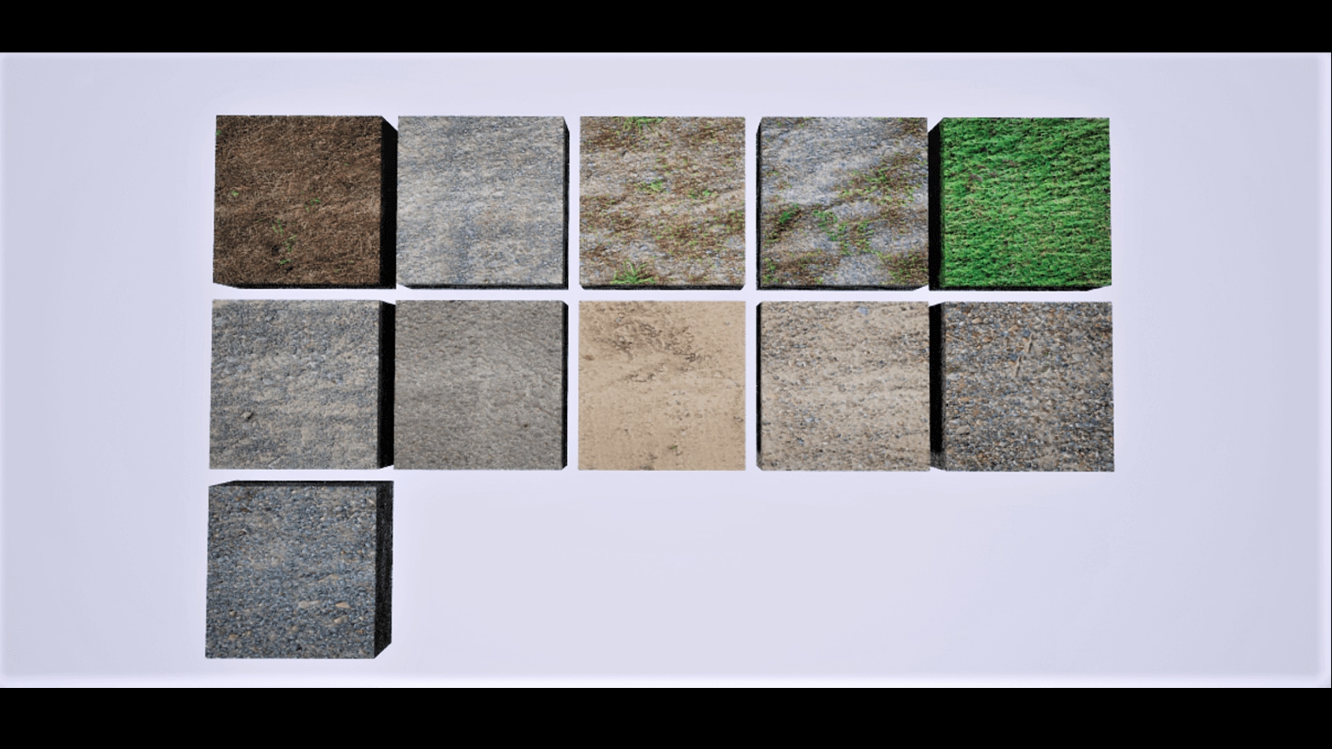 11 Ground Materials in Materials - UE Marketplace