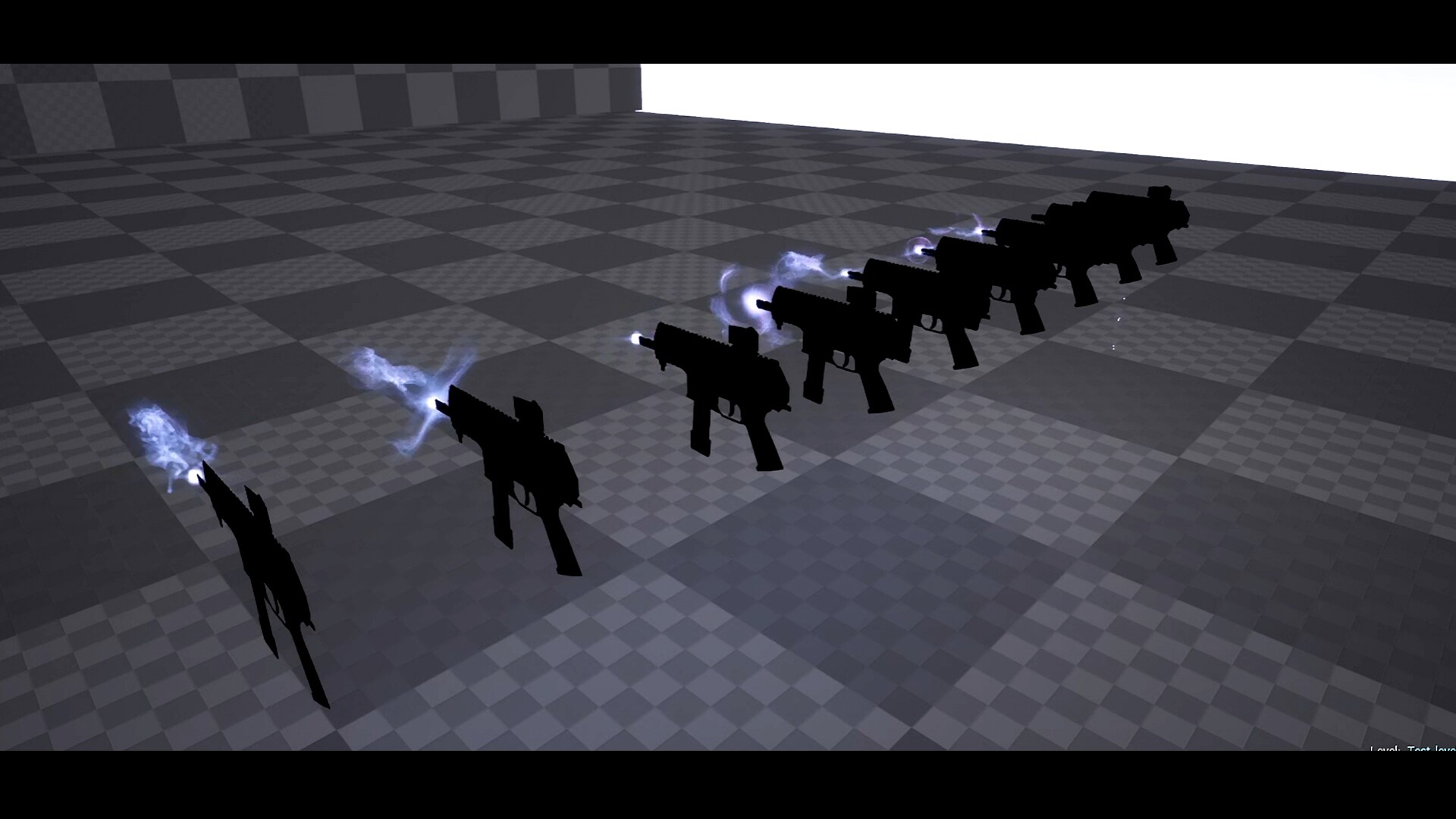 Muzzle-flashes vfx pack // realistic and sci-fi, 카테고리 이펙트 - UE 마켓플레이스