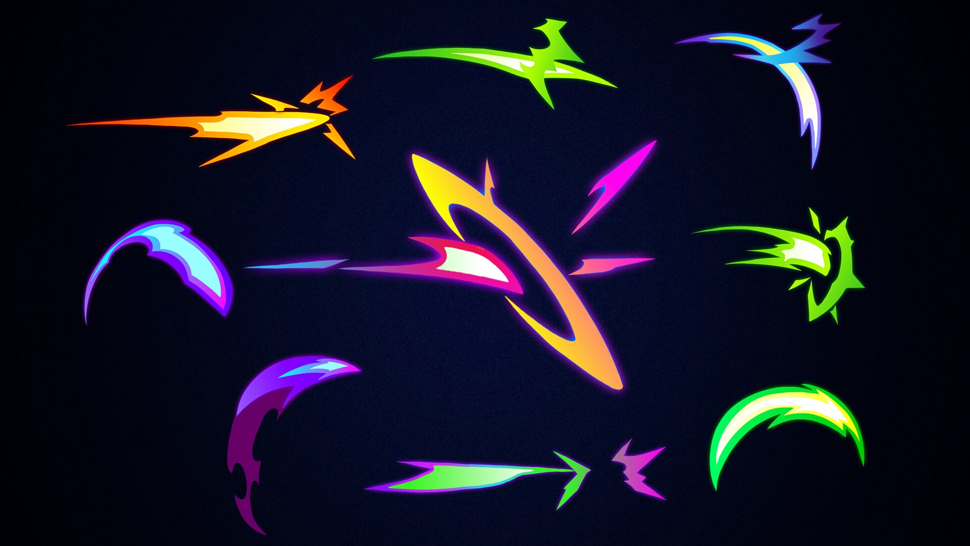 Slash Sprite Effects In 2d Assets Ue Marketplace