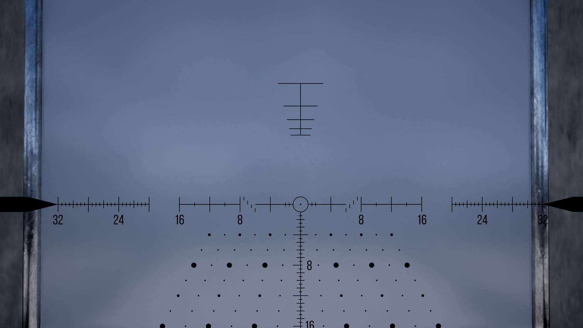 在贴图创建的Sniper Scope Textures by ActionVFX and Undertone FX, Inc. - 虚幻引擎商城